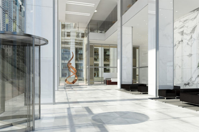 One Post Office Square, Boston - Euromarble Italy