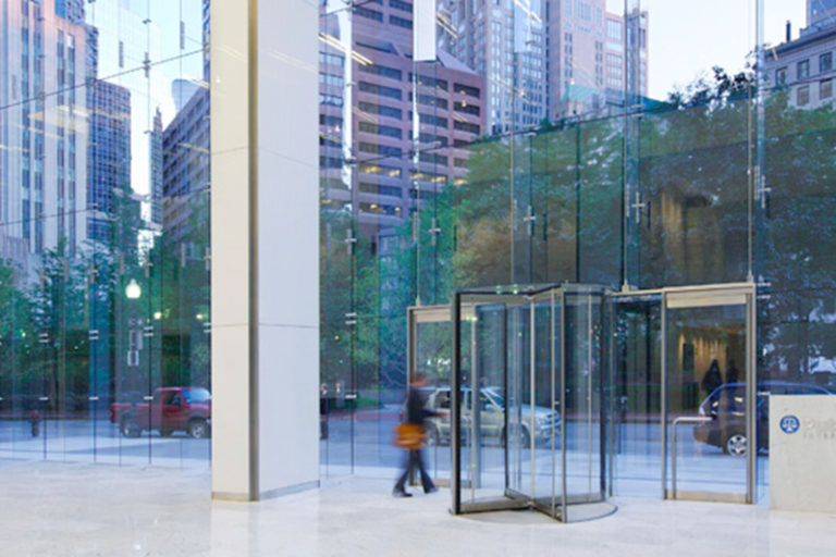 One Post Office Square, Boston - Euromarble Italy